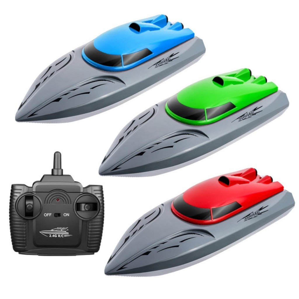 2.4G Remote Control Captain Endurance Remote Control Speedboat High ...