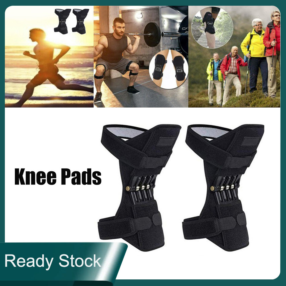 Knee Joint Decompression Booster Joint Support Knee Pads Protection ...