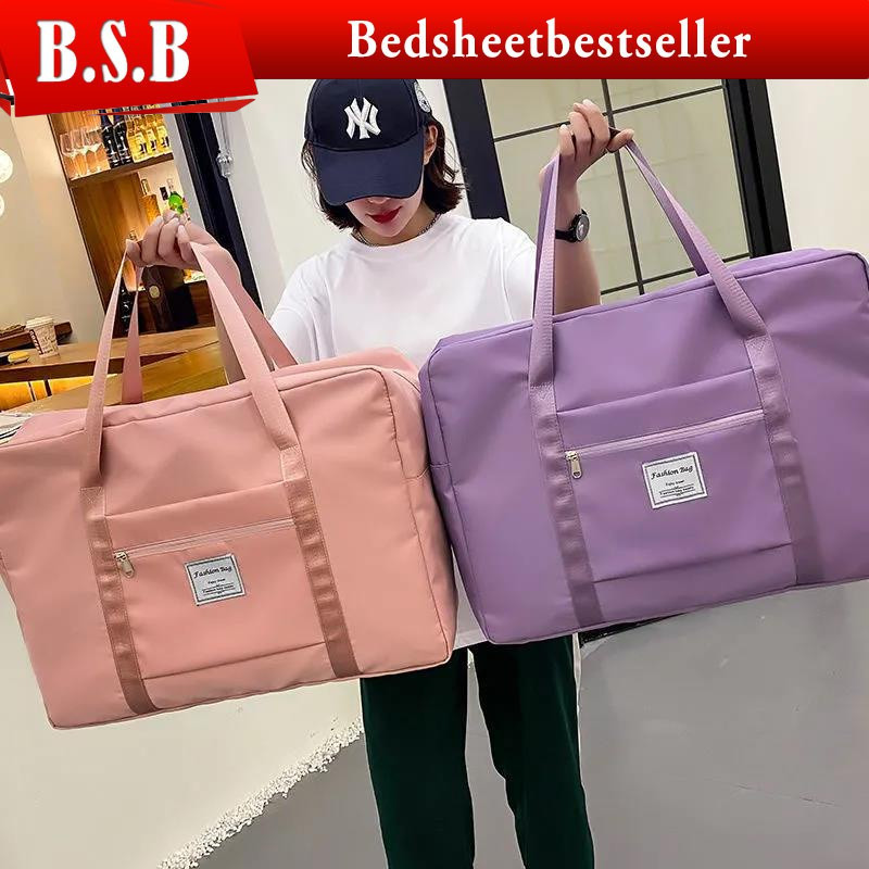 B.S.B Beg Travel Beg Baju Travel Bag Balik Kampung Waterproof Beg ...