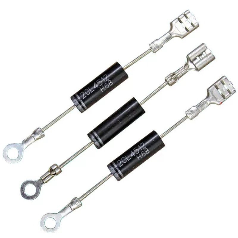 Microwave Oven Diode One-Way Conduction Microwave Oven High Pressure ...
