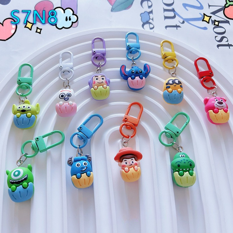 Cartoon Big Picker Star Key Trade Accessories Key Chain Key Small Gift ...