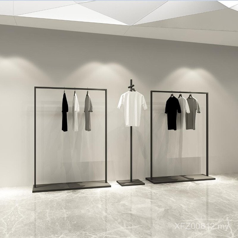 Clothing New Style Floor-standing Display Stand Creative Display Stand ...