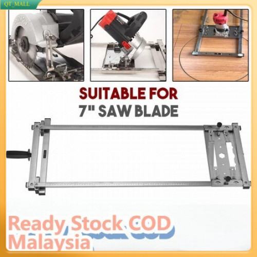 7 Inch Circular Saw Bracket Electric Circular Saw Base Wood Trimmer ...