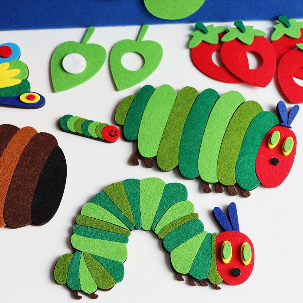 [Hotbrand.my] Hungry Caterpillar Toy Hungry Caterpillar Performance ...