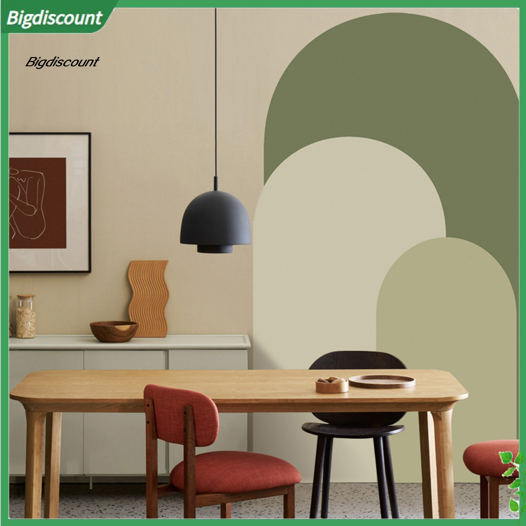 {BIG} Wall Sticker Boho Style Abstract Arch Peel And Stick Removable ...