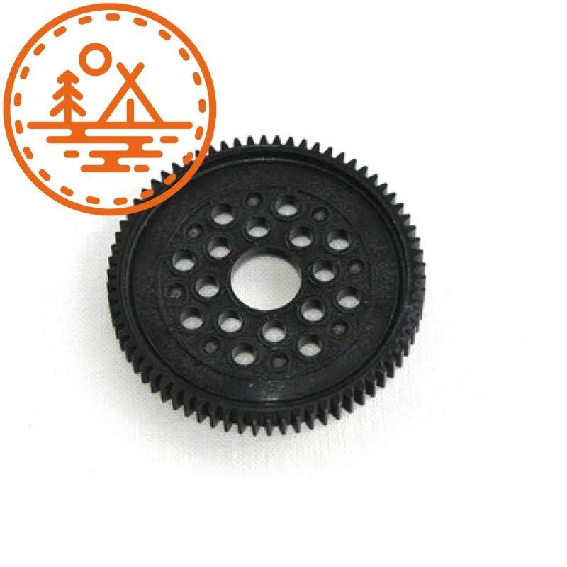 TAMIYA SP.1215 TA05 Spur Gear (70T) | Shopee Malaysia