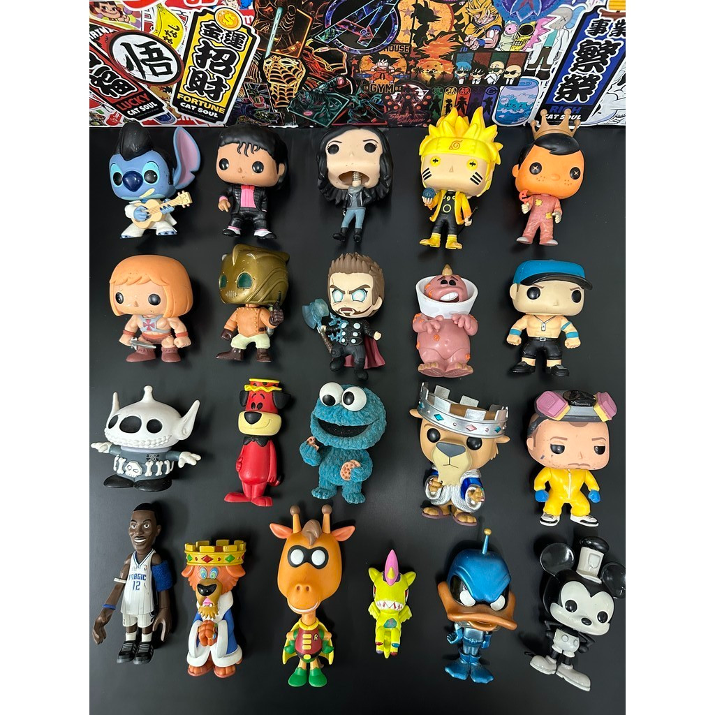 🦊[ 𝐑𝐄𝐀𝐃𝐘 𝐒𝐓𝐎𝐂𝐊 ]🦊 𝐅𝐔𝐍𝐊𝐎 𝐏𝐎𝐏 ! Out Of Box Pops!! | Shopee Malaysia