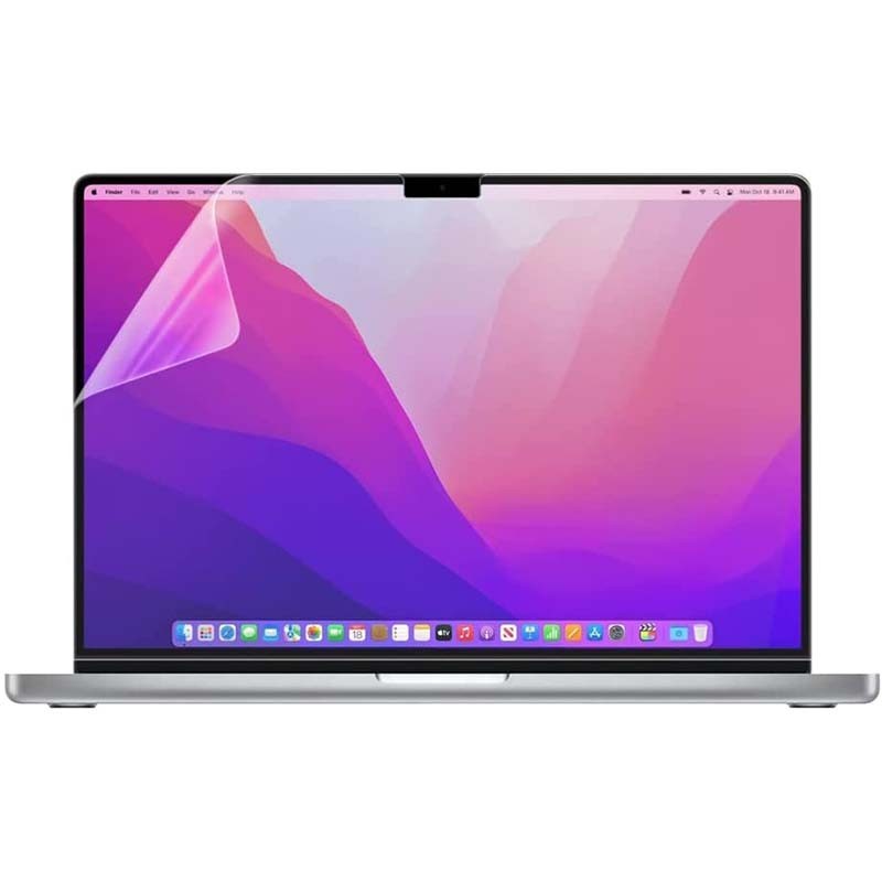 Matt screen protector for 2023 MacBook Pro 16 M3 A2991 M2 Max A2780 ...