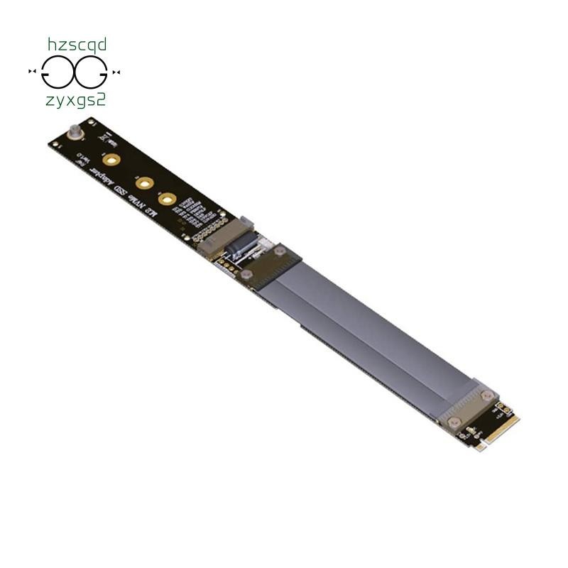 M.2 for NVMe SSD Extension Cable M2 to PCI-Express 3.0 PCIE (20cm ...