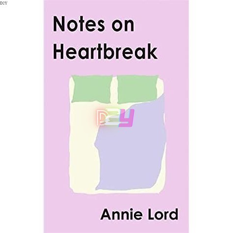Notes on Heartbreak | O#Autobiography | Shopee Malaysia