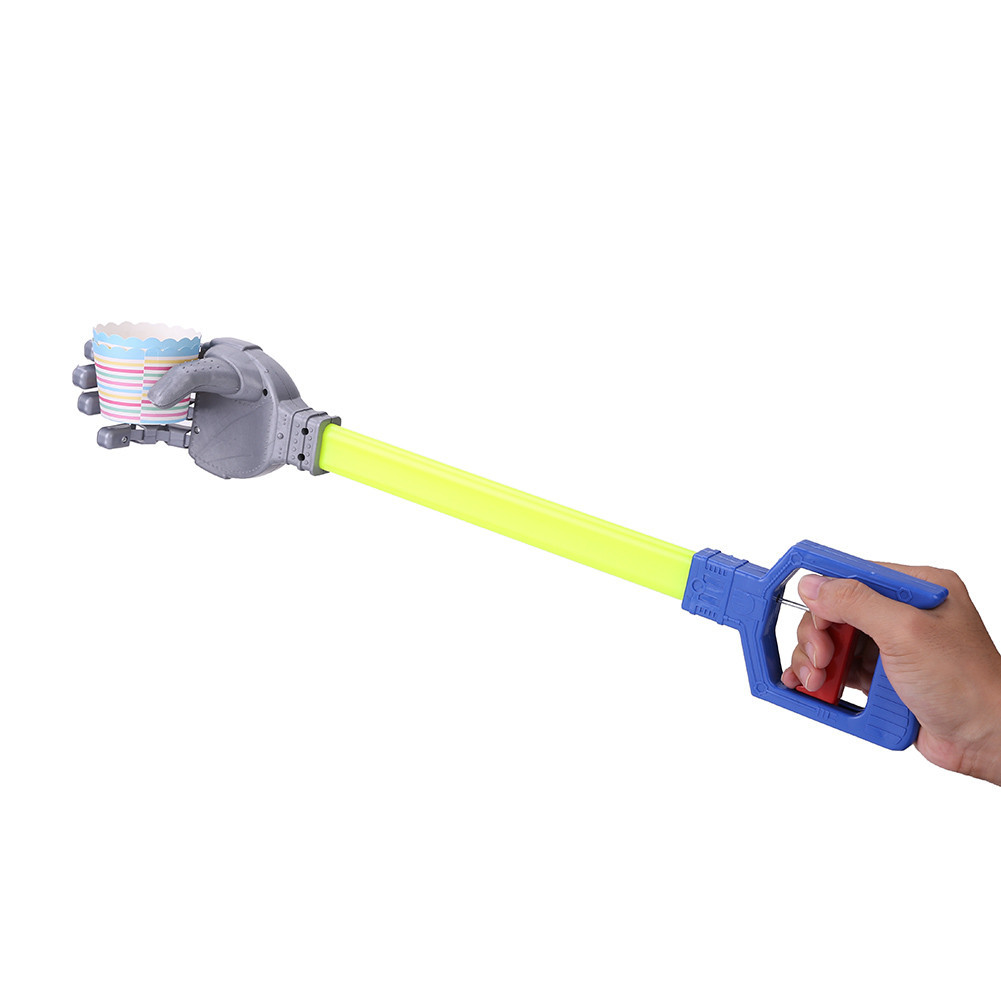 56cm DIY Robot Grab Toys Hand Grabber Toys Grabbing Stick Toy for Child ...