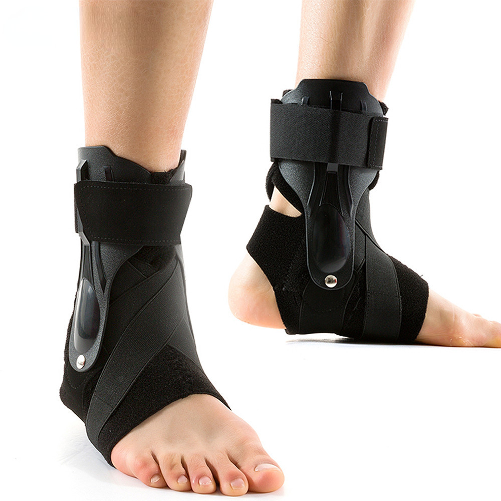 Ankle Sprained Support Brace Ankle Splint Stabilizer Protector for ...