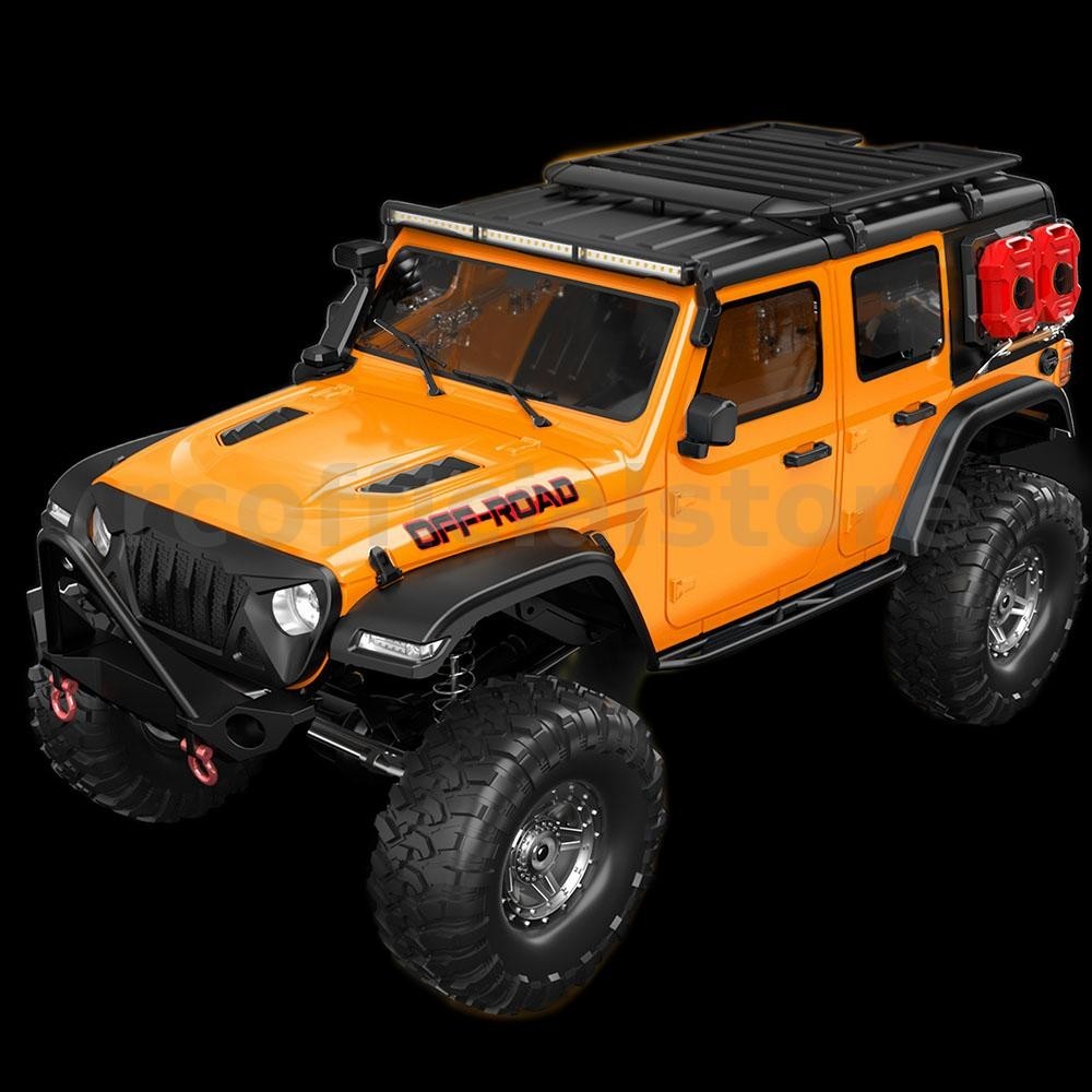 HB Toys RTR K1001/2/3 1/10 2.4G 4WD RC Car Full Proportional Rock ...