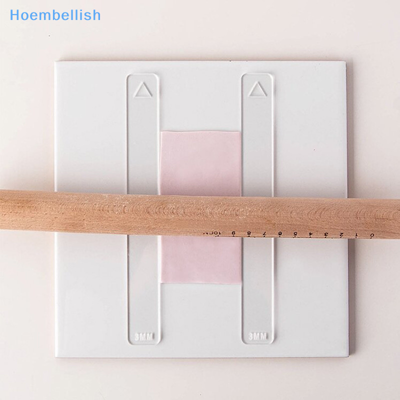 Hoe> Pottery Teaching Rolling Mud Stick Guide Rolling Pin Guides Sticks ...