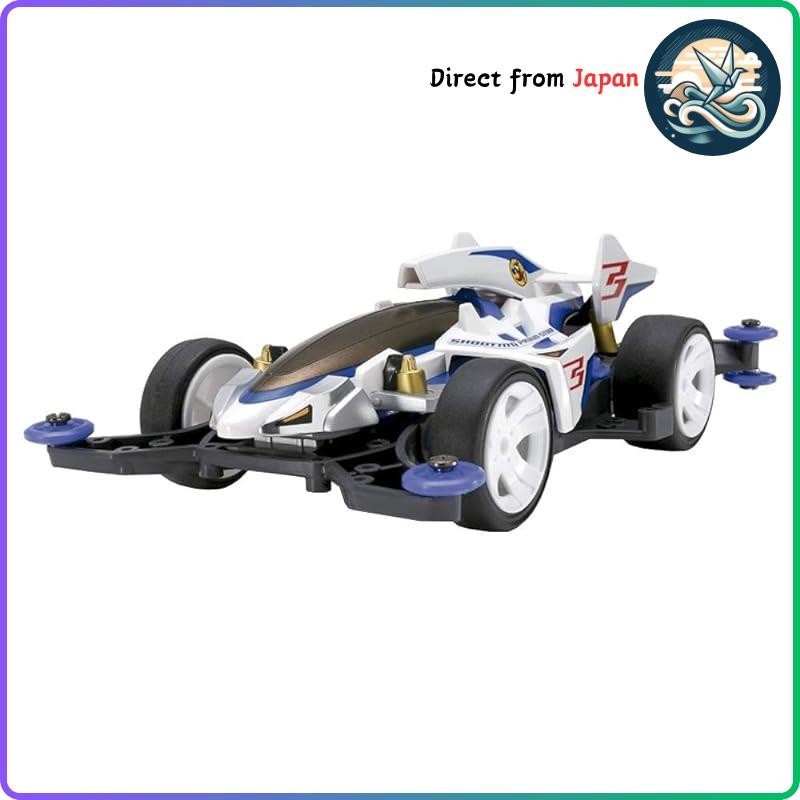 Tamiya Mini 4WD PRO Series No.41 Shooting Proud Star MA Chassis 18641 ...