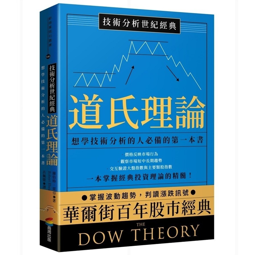 Technical Analysis Century Classic-Theory Of Dow: The First Book That ...