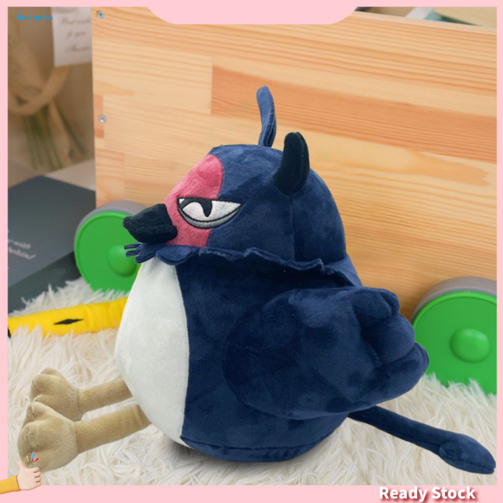 HOT Plush Toy Plush Doll Black Clover Crow Plushie Cute Stuffed Animal ...