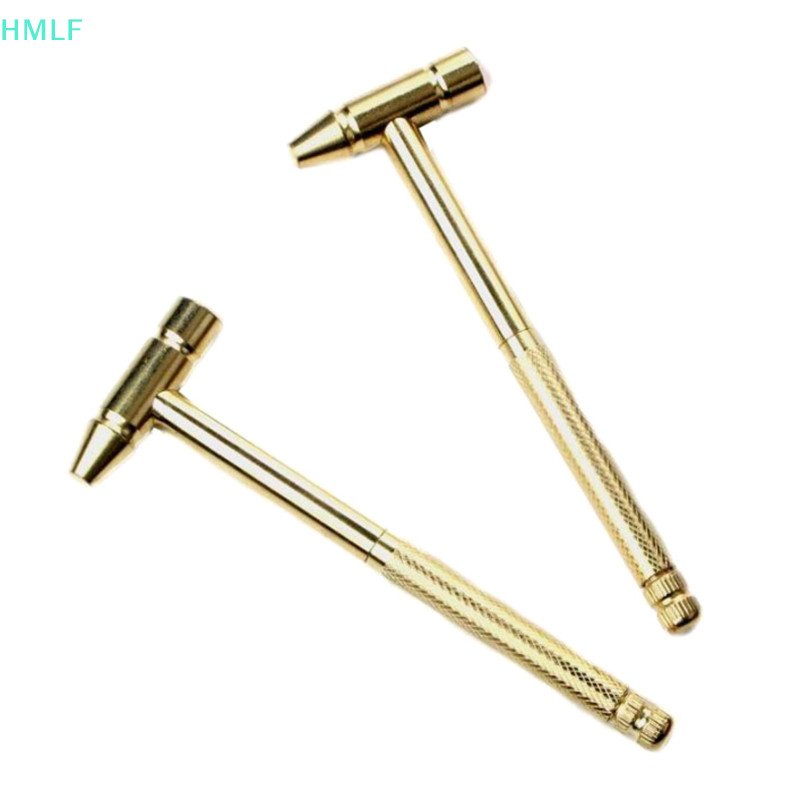 【HM】 New 6 in 1 Micro Mini Multi Brass Hammer 3 kinds Screwdriver Bits ...