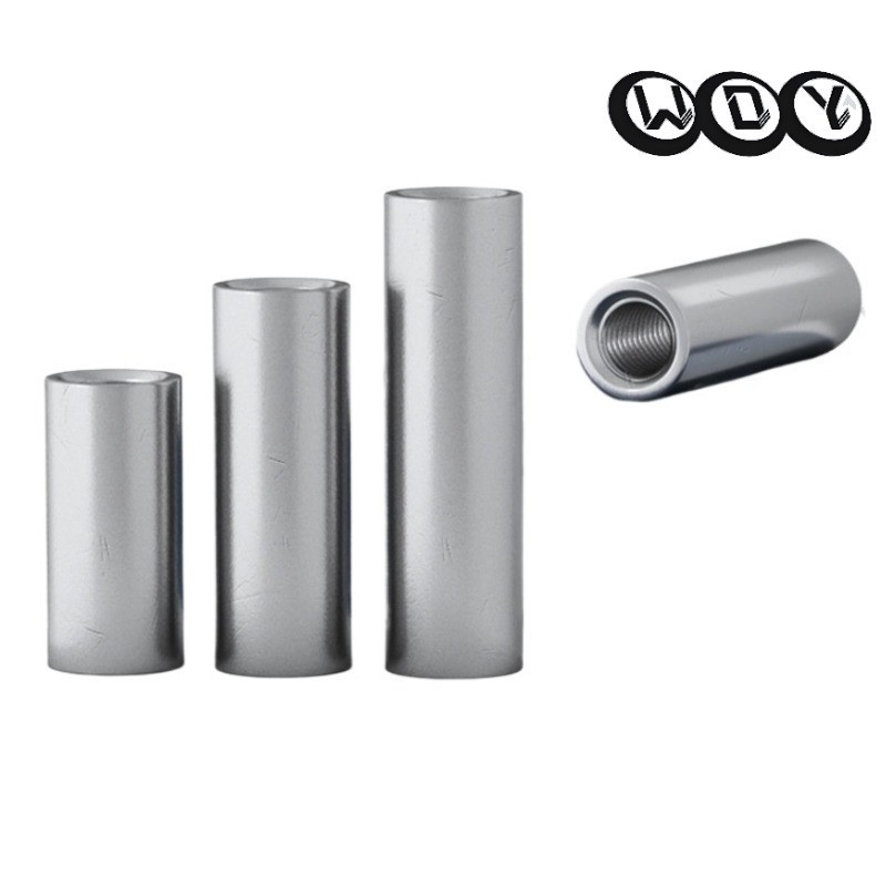 [XSP-1] Coupling Nut/Stainless Steel 304 Stud Rod Extention Long Nut ...