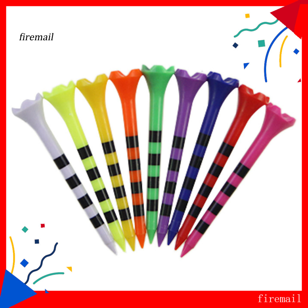 [FM] Adjustable Golf Tee Tough Plastic Golf Tee Adjustable Height Golf ...