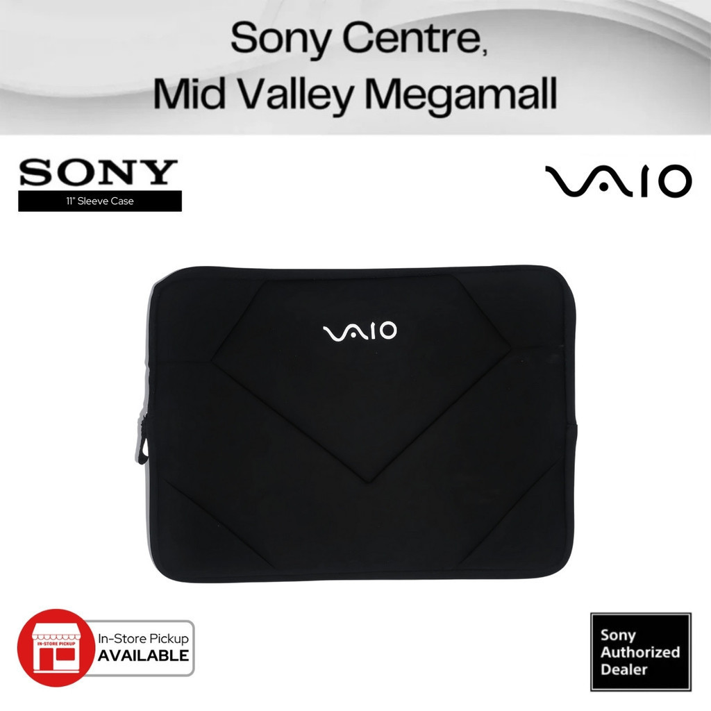 Sony Vaio 11-inch Sleeve Case Laptop | 11" Laptop | Shopee Malaysia