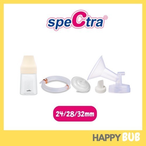 Spectra Premium Breast Shield Set (24mm / 28mm / 32 mm) | Shopee Malaysia
