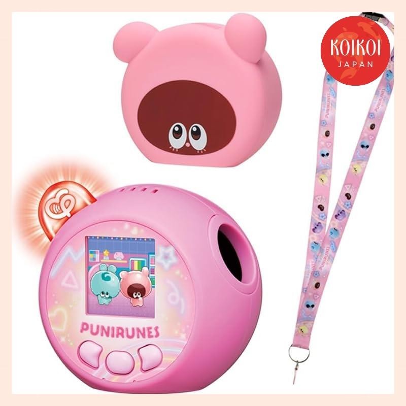 Punirunzu Punitomo Tsuushin Premium Normal PUNIRUNES Pink Purple Blue ...