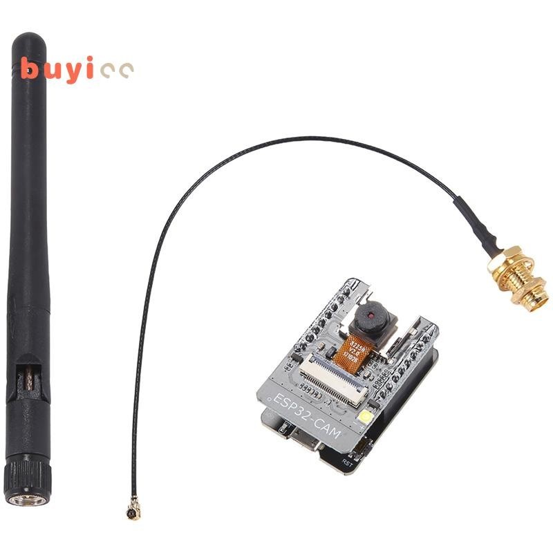 WiFi Bluetooth Module Kit ESP32 Serial to WiFi Webcam ESP32-CAM ...