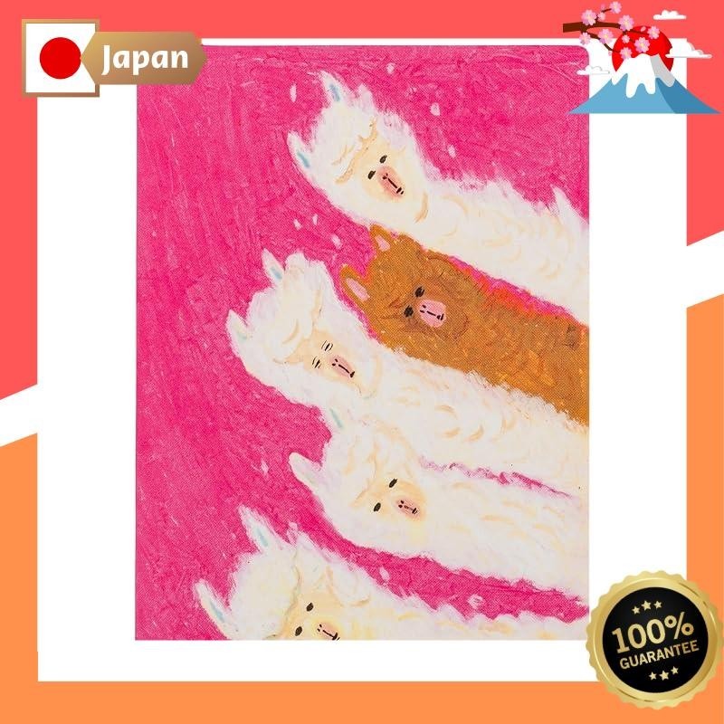 Hobonichi Techo by Keiko Shibata / Hobonichi Desk Mat Alpaca, a little ...