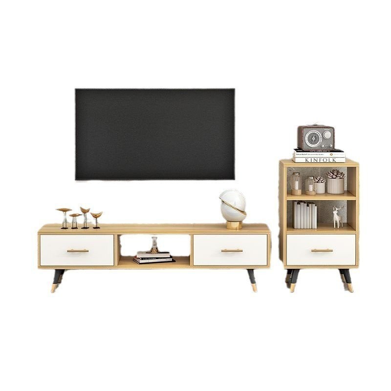 Simple Simple Modern TV Cabinet Nordic Living Room Small Apartment TV ...
