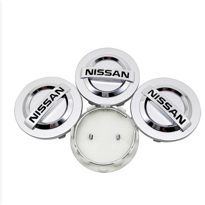 FANMAO 4Pcs 58MM/54MM/60MM Nissan Car Models [MEASURE BEFORE PURCHASE ...