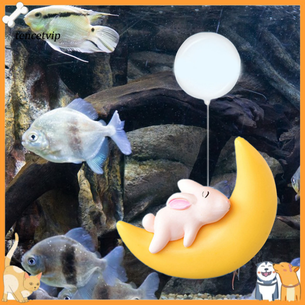Fish Tank Ornament Unfading Color Creative Realistic Vivid Pollution ...