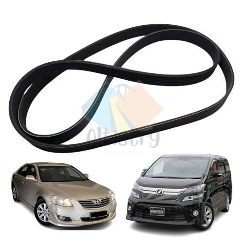 TOYOTA ALPHARD/ VELLFIRE ANH20/ANH25, CAMRY ACV40, ESTIMA ACR50/ACR55 ...