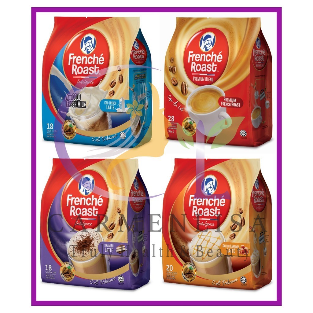 Frenche Roast Indulgence Coffee | Shopee Malaysia