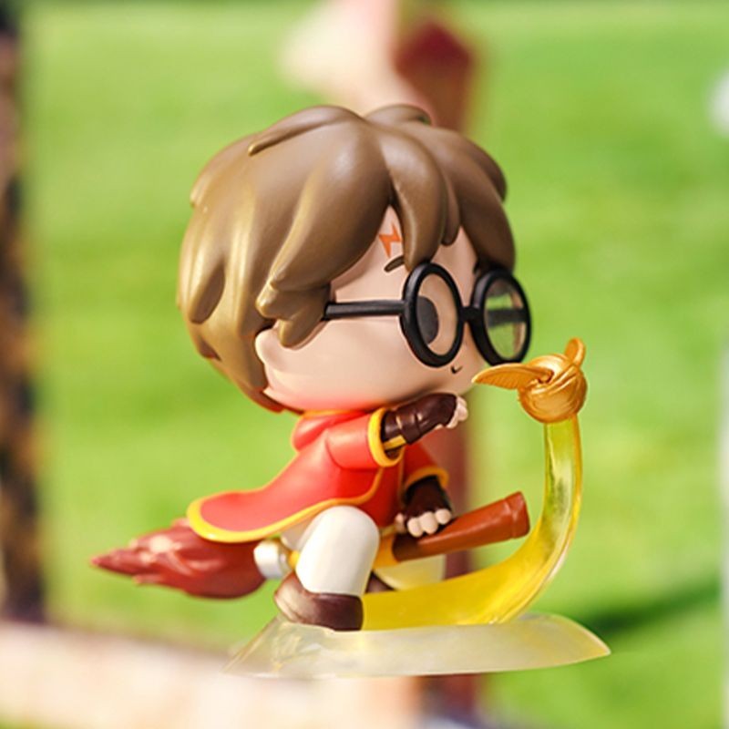 P POPMART POPMART Harry Potter Magic World Props Series Figure-made ...
