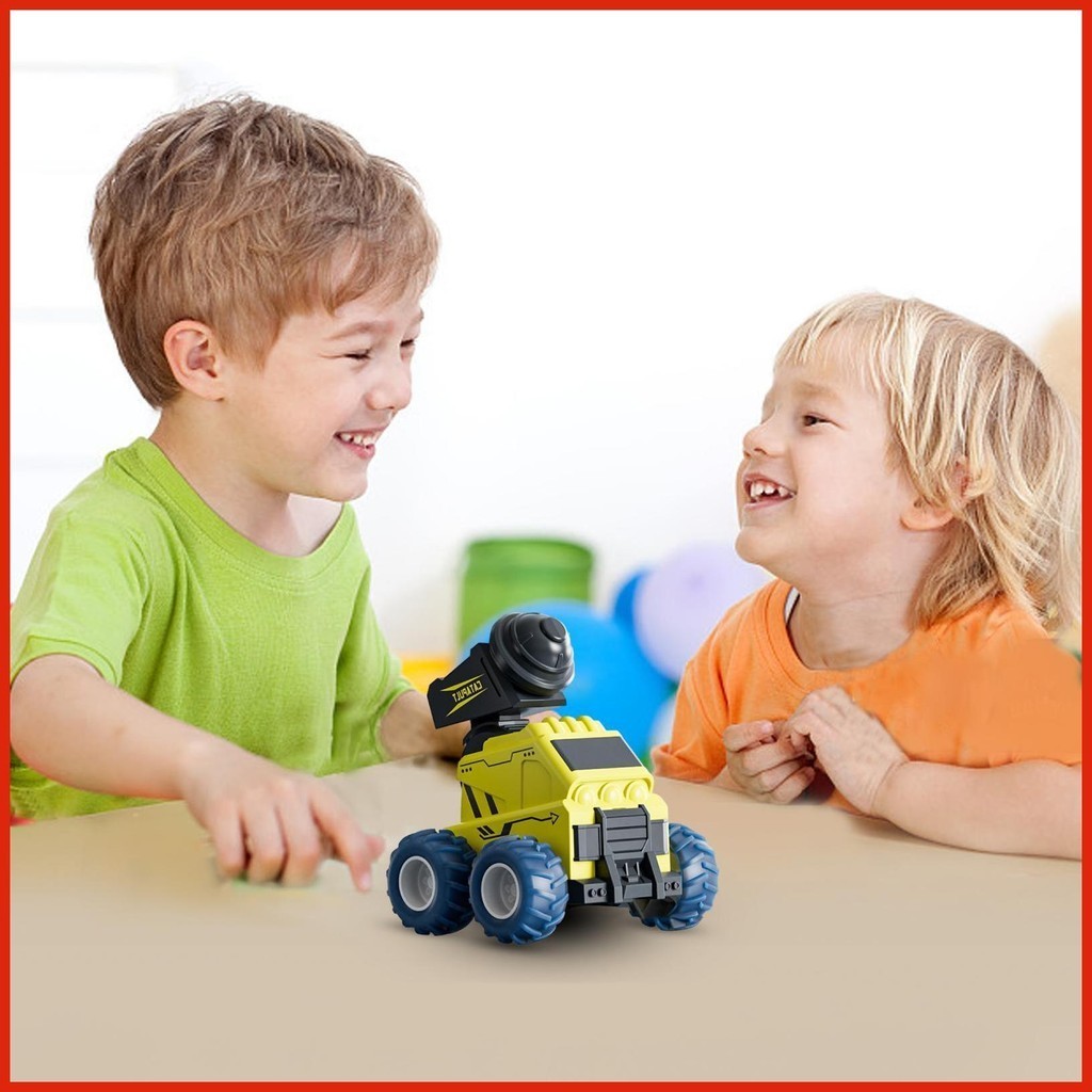 Construction Vehicles for Kids Pull Back Vehicle Stone-Throwing ...