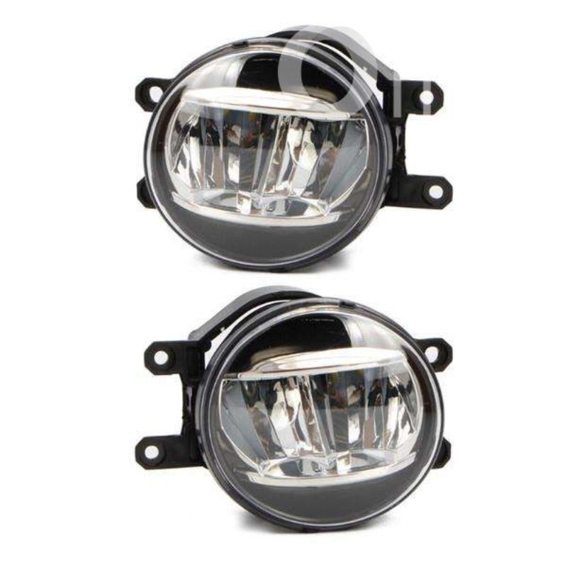 xps LED Fog Lamp Fog Light / Front Bumper Fog Lamp Light /Sport Light FOR Perodua Axia,Myvi,Alza ...