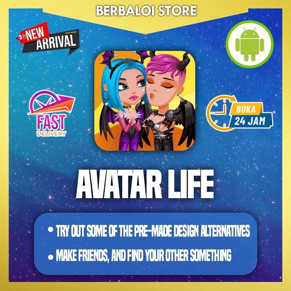 [FAST SEND] Avatar Life - MOD: LIFETIME WARRANTY & LATEST VERSION ...