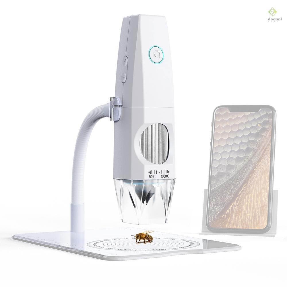 2MP 1080P WiFi Electron Microscope USB Mobilephone Computers Connecting ...