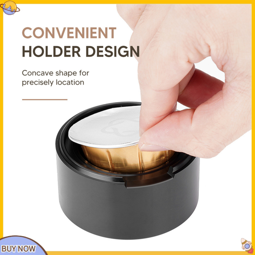 {uStuttg} Nespresso Refill Solution Reusable Coffee Pods for Nespresso ...