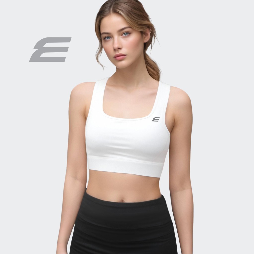 ELGINI E16262 Bra Sukan Aktif 3XL-5XL | Active Sport Bra | Shopee Malaysia