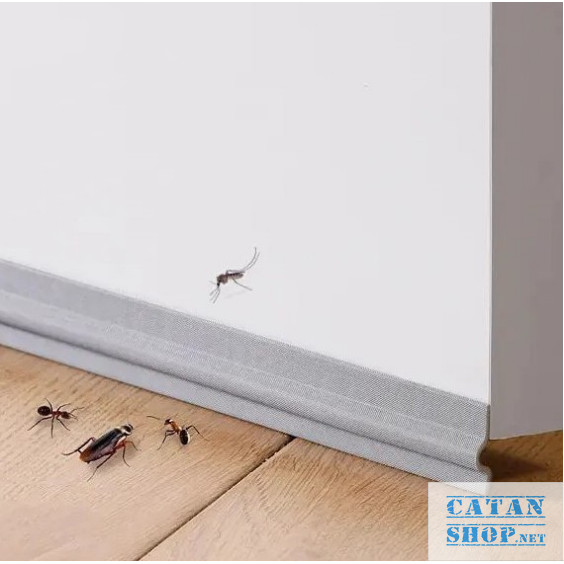 Ron Foam Stickers For Windows Sliding, Bottom Blocking Doors, Heat ...