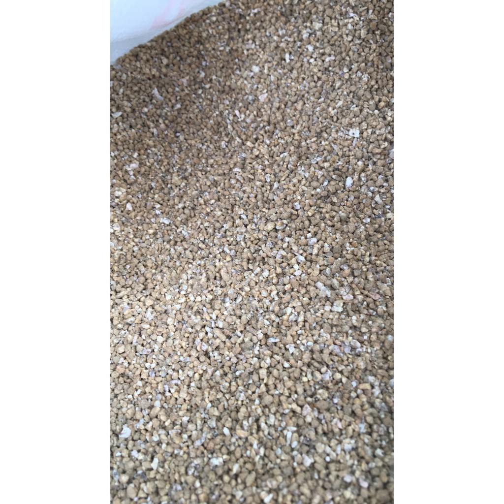 Masato stone 2-4mm mineral stone retains stone lotus color 1kg | Shopee ...