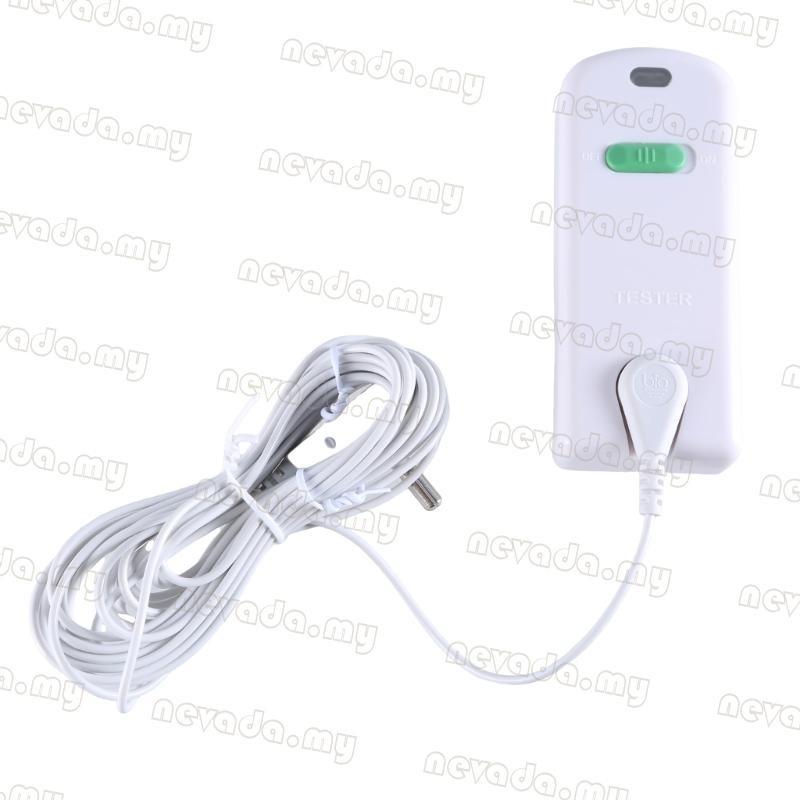 Nevʚ ɞ Grounding Continuity Tester Grounding Tester Kits Test ...