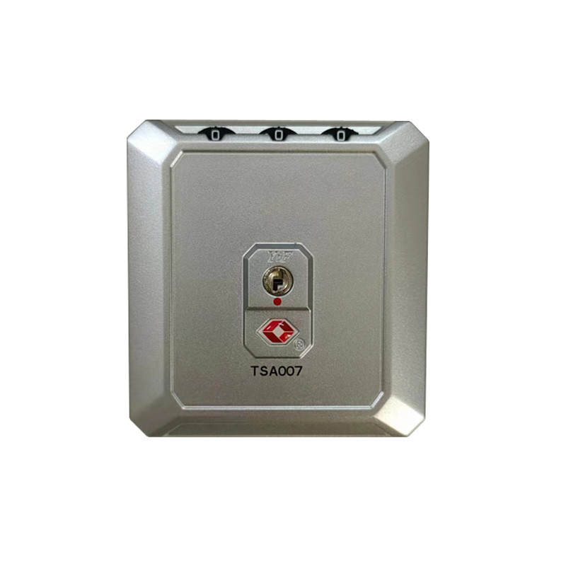 ((Photo Matching) TSA007 Combination Lock Travel Luggage Lock Wanda ...