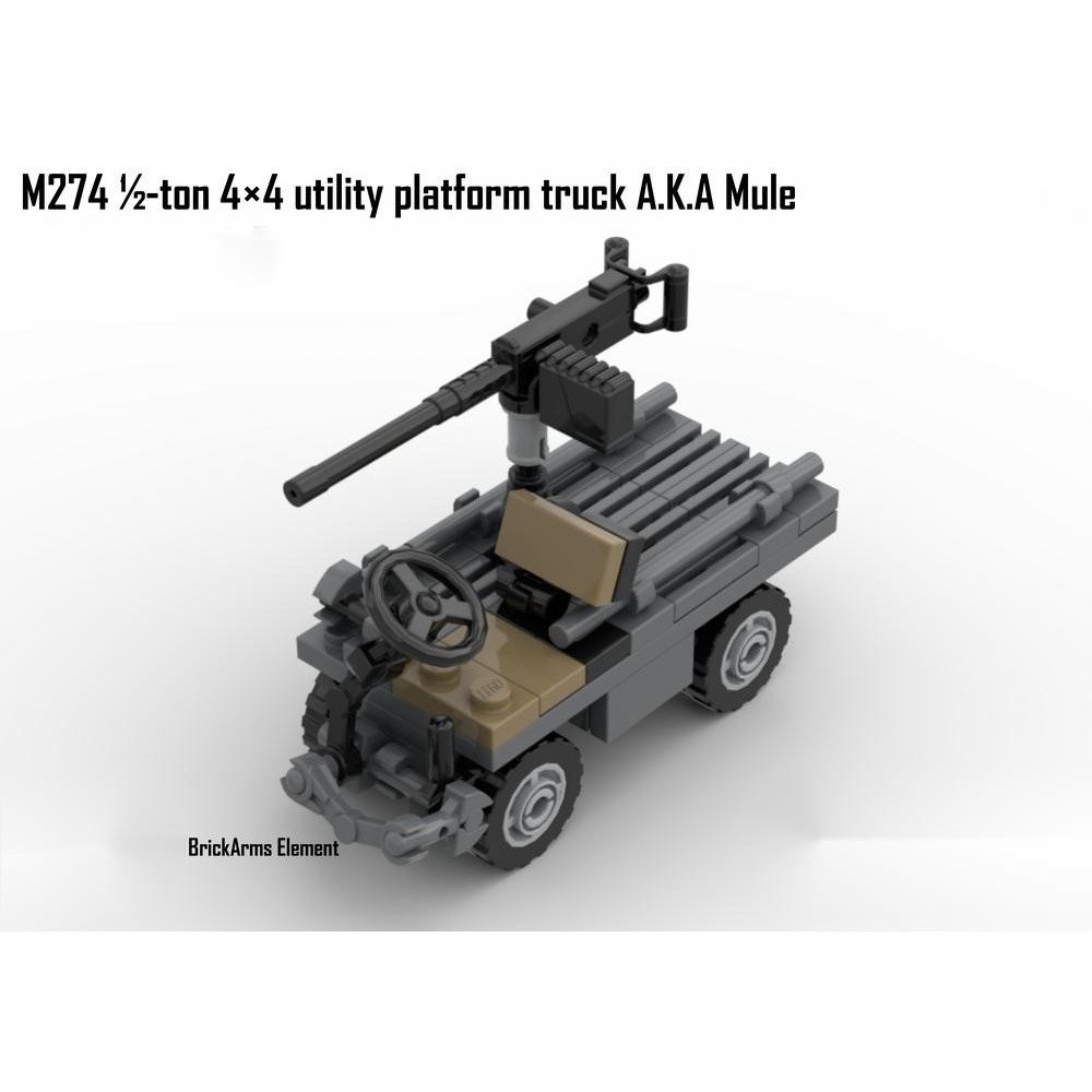 Children Men Suitable Building Blocks Transporter Toys M274 Model ...