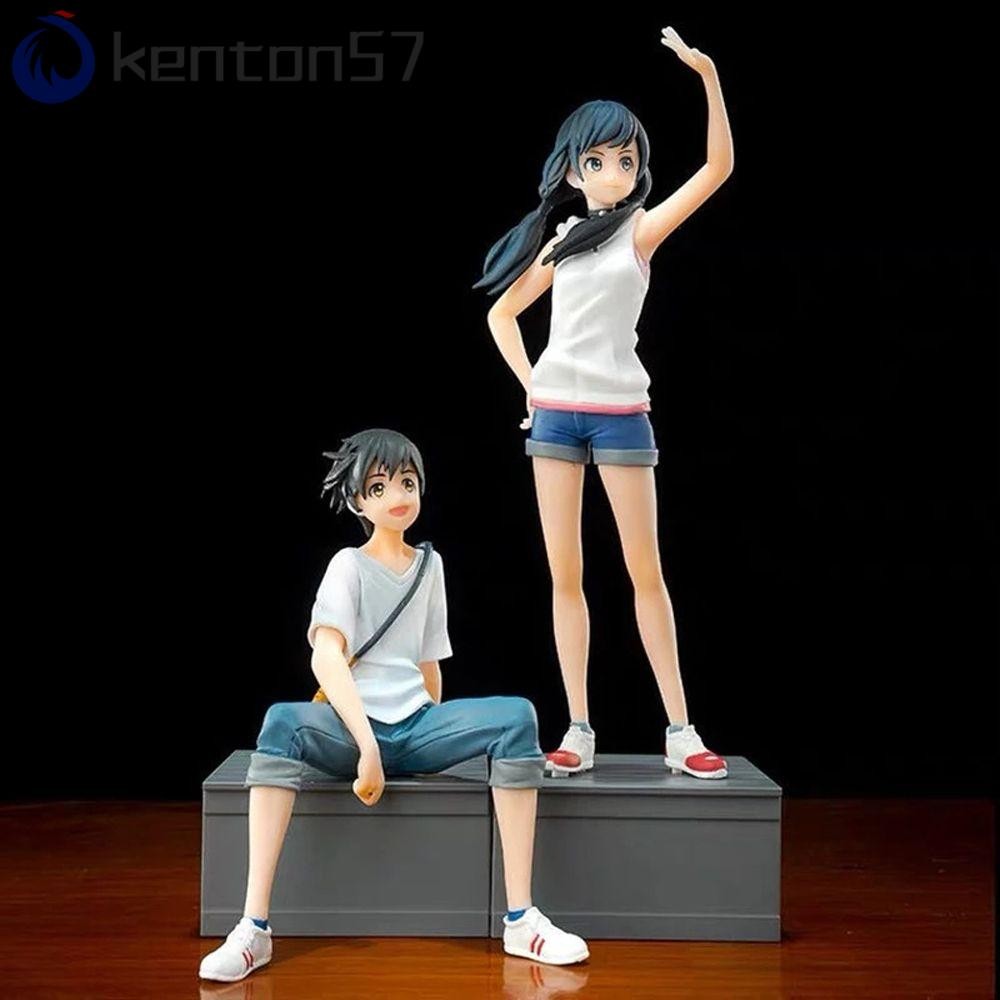 KENTON Weathering with You Kids Toys Toy Figures Passionate Couple ...