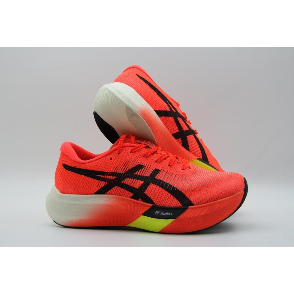 Minyak kelajuan logam, kasut larian pecutan papan karbon, menerobos had ...