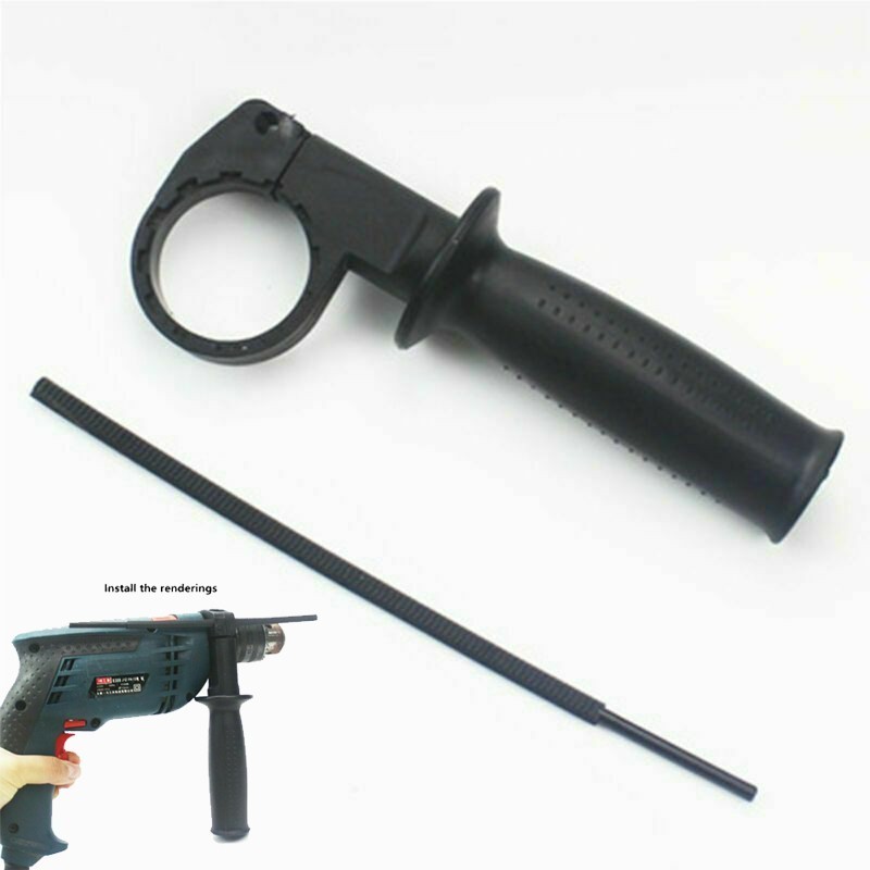 EVER| Hammer Drill Side Handle For Electric Drill Grinding Machine ...