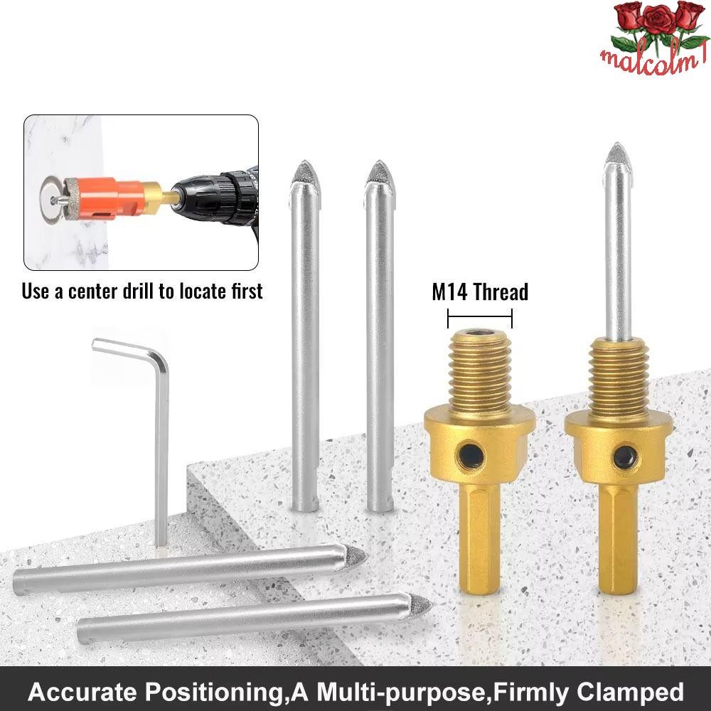 MALCOLM1 Positioning Connecting Rod, Stable Clamping Accurate ...
